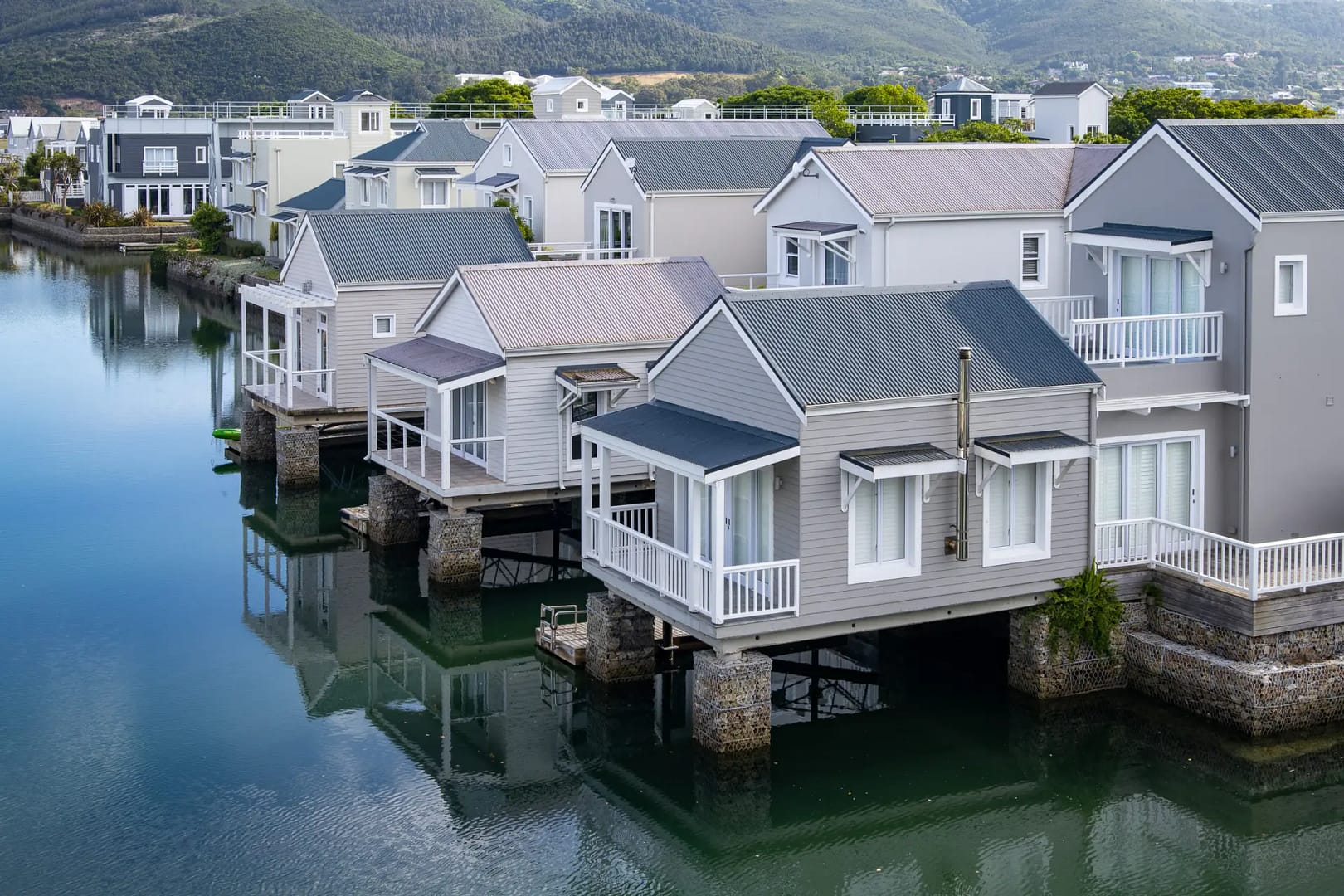 Thesen Island: The exclusive Turbine Hotel & Spa