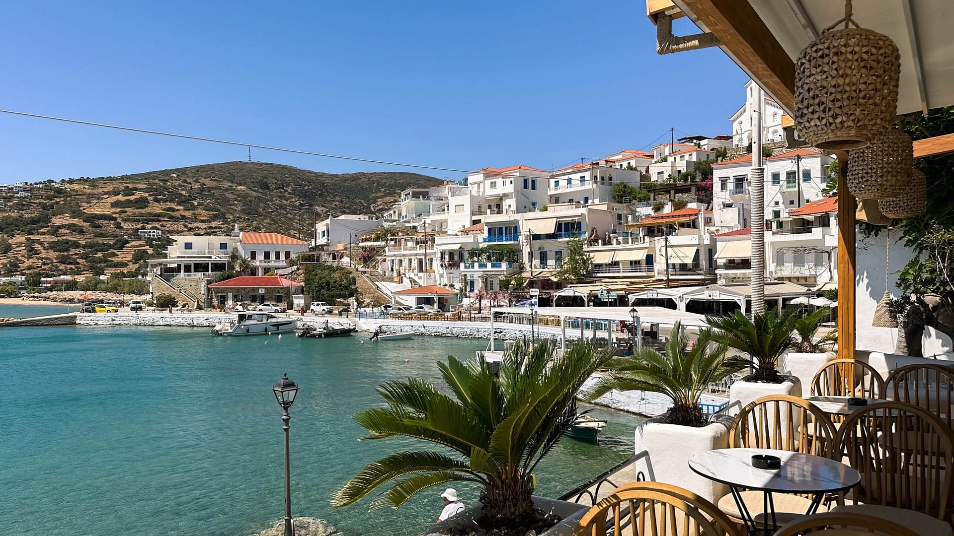 Andros: A 3-day travel guide