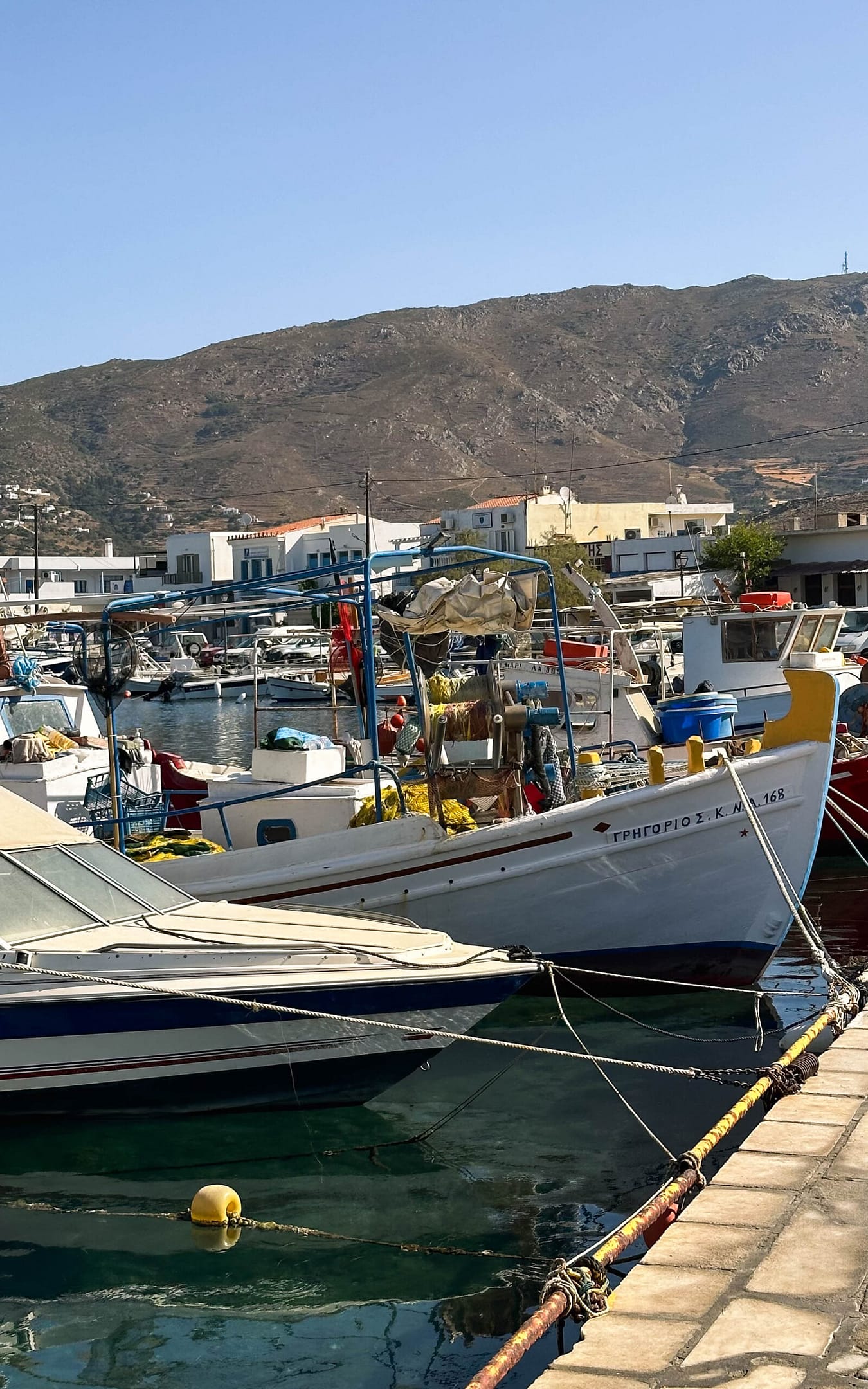 Andros: A 3-day travel guide