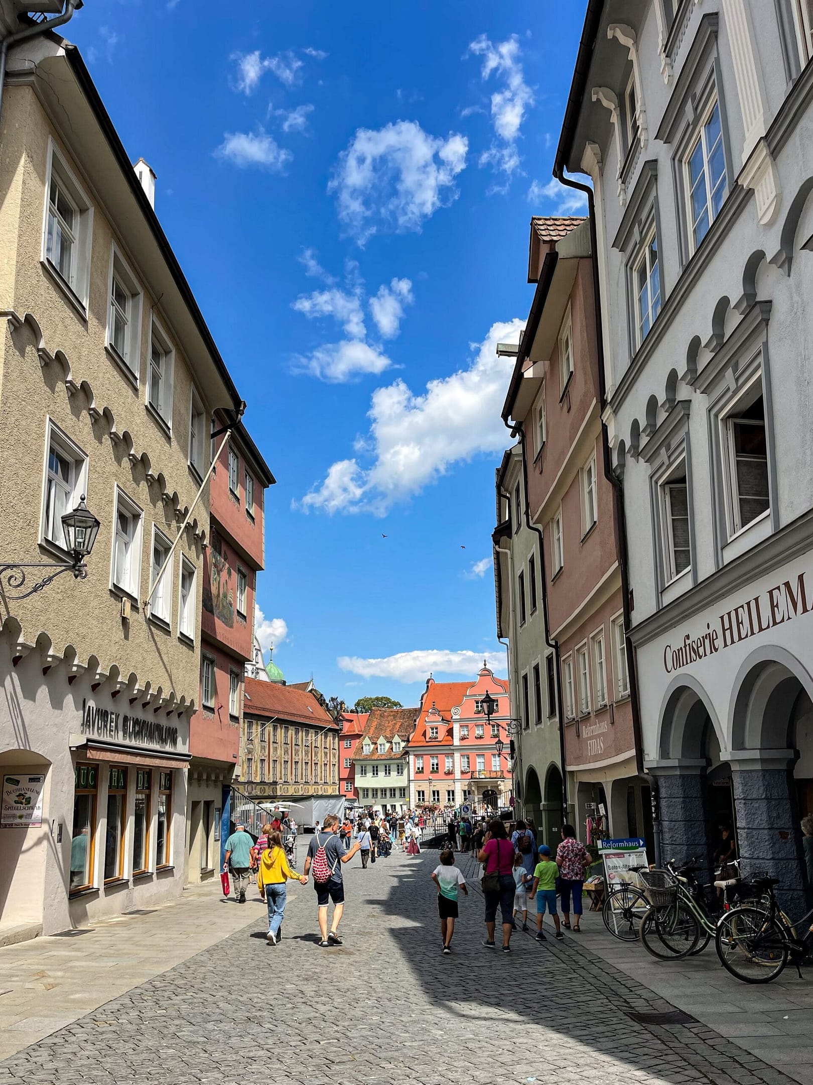 Best Things to do in Memmingen