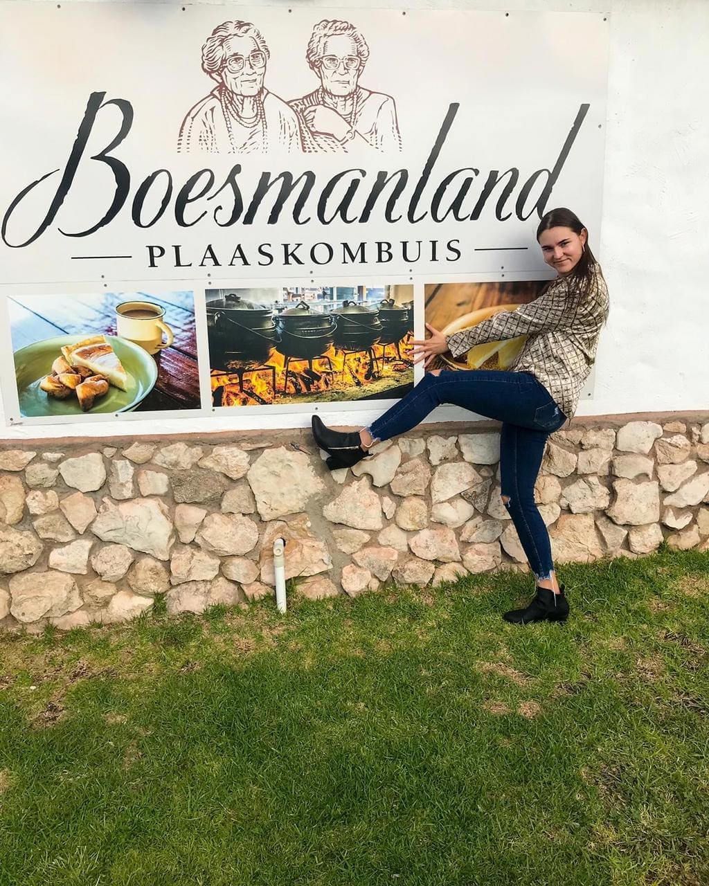 A day trip to Langebaan