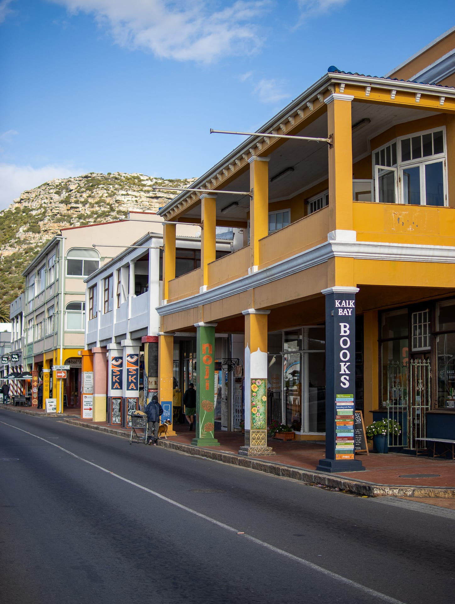Is Kalk Bay, South Africa, worth visiting