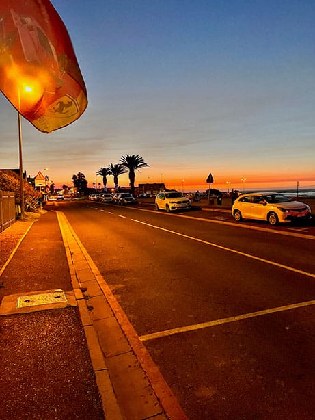 Discover the Beauty of Melkbosstrand